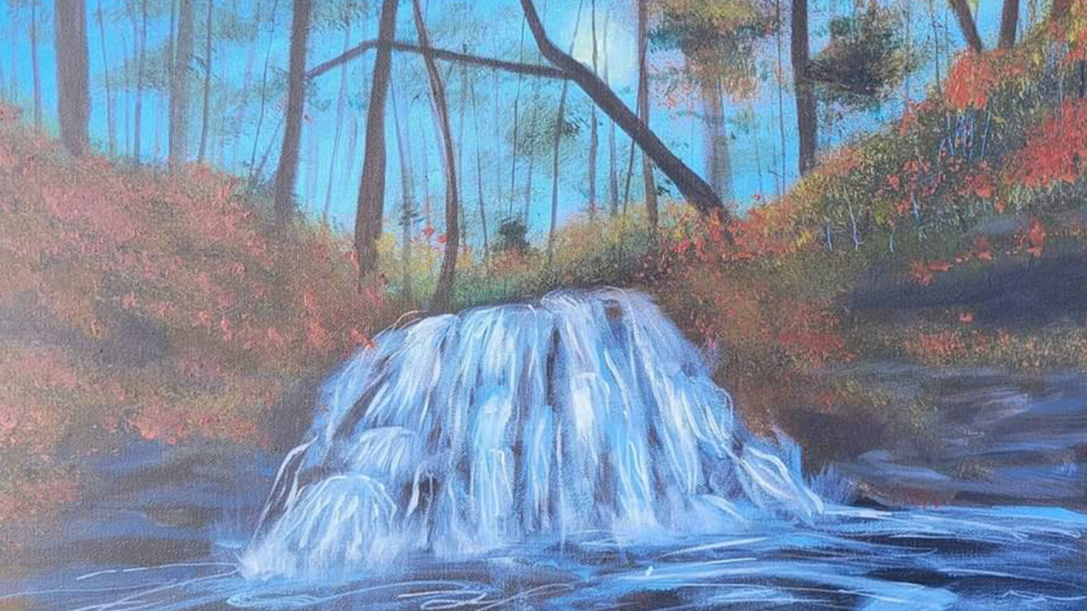 ArtWalk September 2025 Anna Morgan | PACA-Pickens Arts & Cultural Alliance